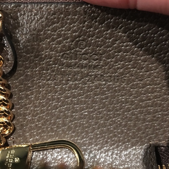 Gucci | Accessories | Gucci Gg Supreme Ophidia Coin Purse With Key ...